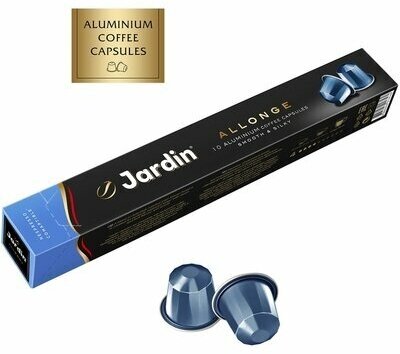 Кофе в капсулах Jardin Allonge, 10x5,5г, 1356-10-1, 835145