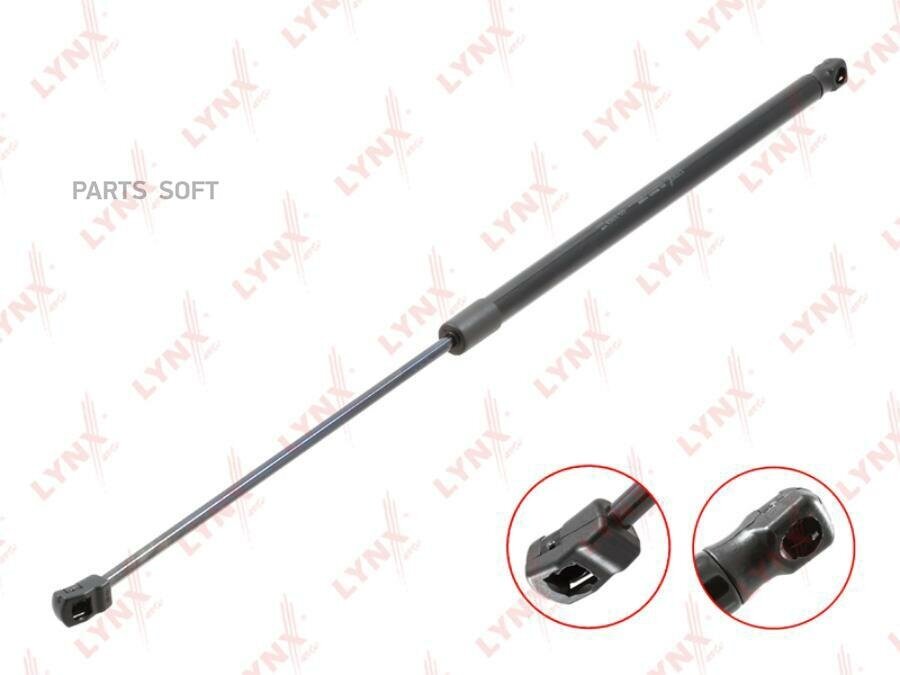 GS1063 LYNXAUTO GS-1063 Газовый упор капота LYNXauto