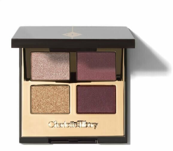 Charlotte Tilbury палетка теней для век Luxury Eye Palette (The Vintage Vamp)