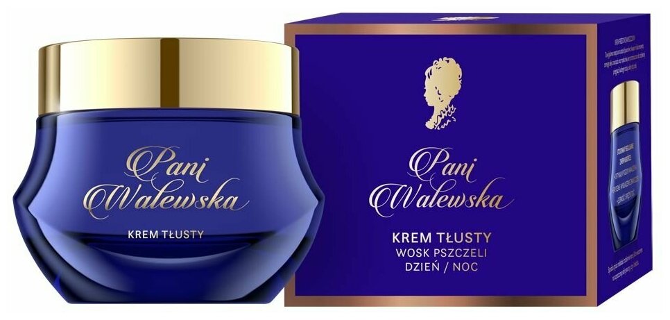 Крем питательный день/ночь PANI WALEWSKA