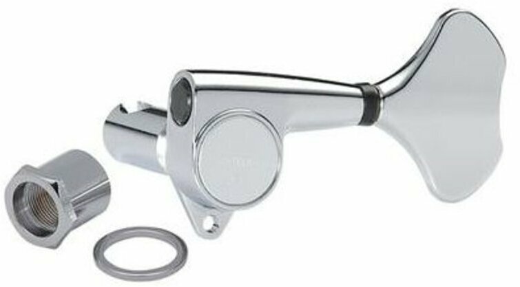 Gotoh GB-707-С-(L2+R2) Колки для 4-струнной бас-гитары