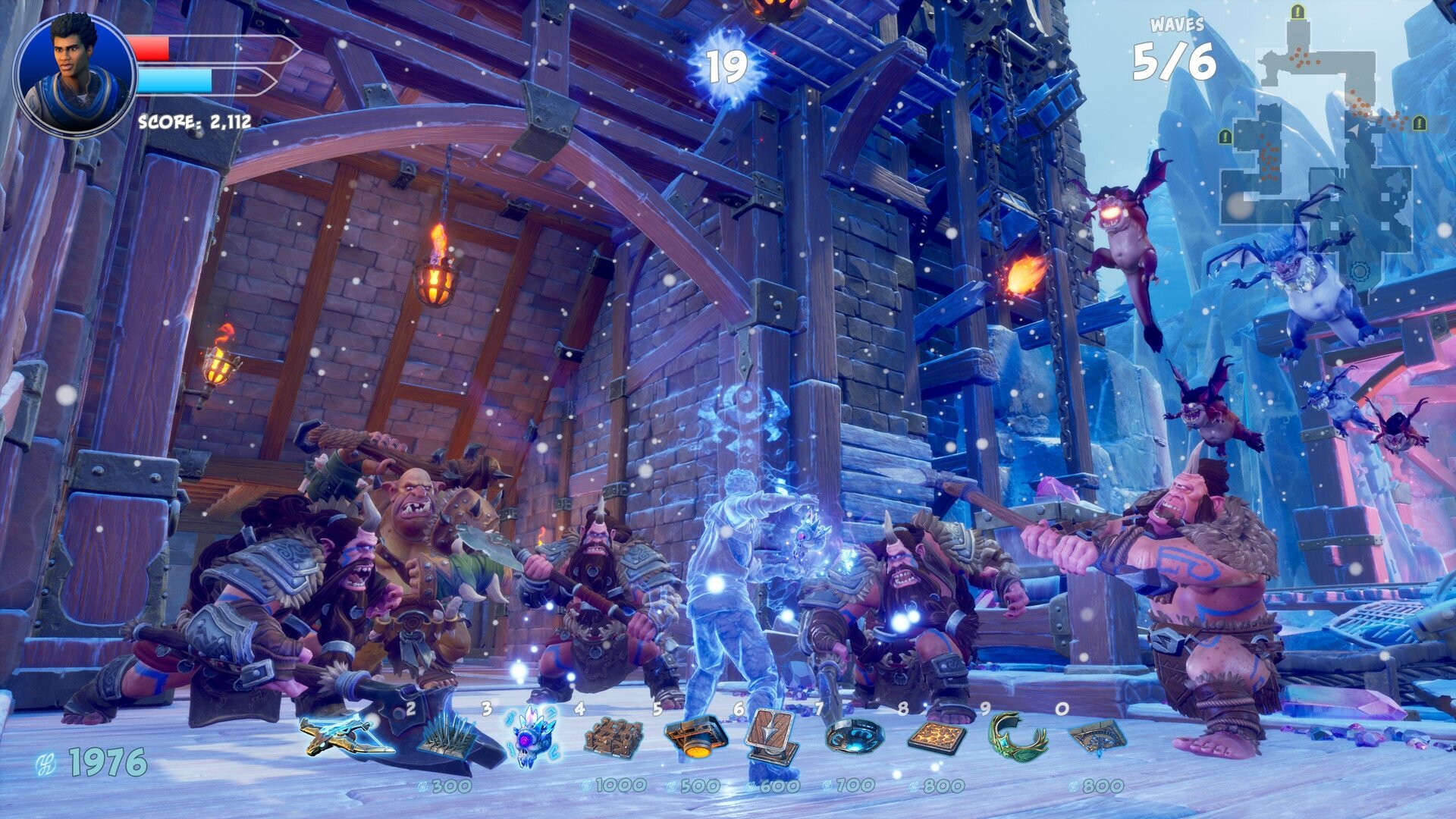 Orcs Must Die! 3 - Cold as Eyes DLC PC Steam Ключ • Активация Steam