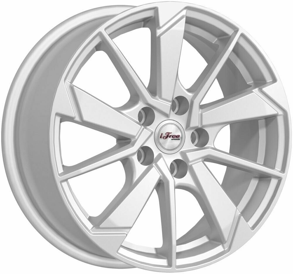 Диск колесный Зиплайн (КС104-06) 6,5x16 ЕТ 38 5x110 65,1 Нео-классик, арт.736206