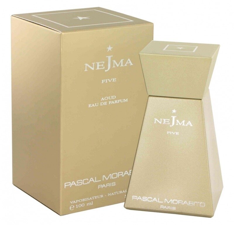 Pascal Morabito NEJMA FIVE 100 мл, парфюмерная вода Женская