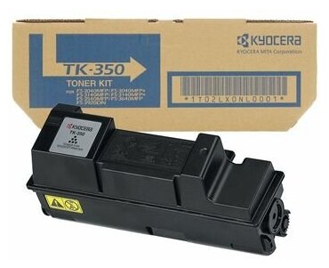 Тонер-картридж KYOCERA-MITA TK-350 оригинальный