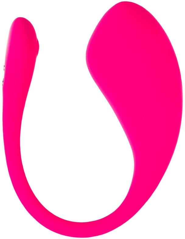Виброяйцо Lovense Lush 3, розовый