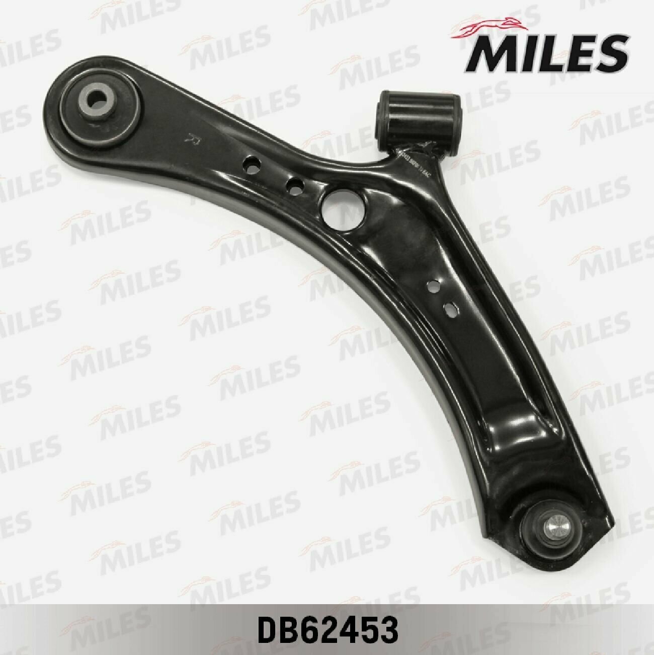 Рычаг подвески MILES DB62453, для Suzuki SX4 06-, правый, передний