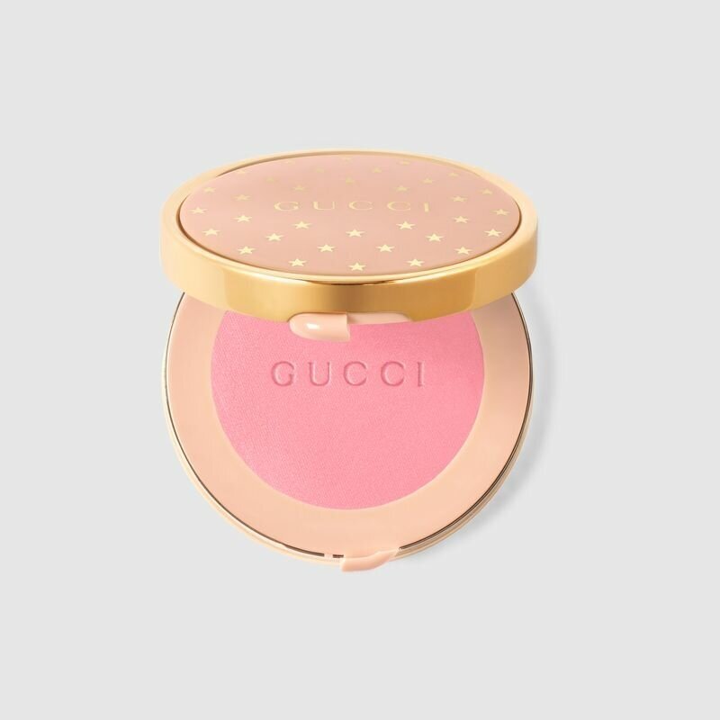 Gucci сухие румяна Blush De Beaute 07 True Pink 5,5гр