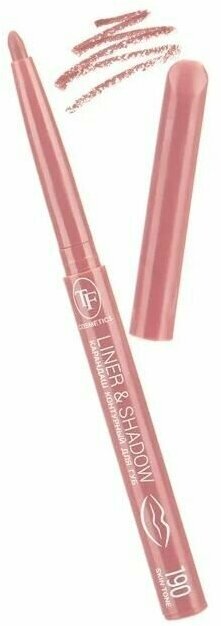 Косметические карандаши TF_карандаш-для-глаз_LINER&SHADOW_190ЦветКожи