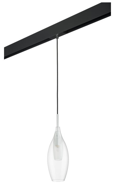 Трековый светильник Lightstar Pentola PRO803021 (803021+595007)