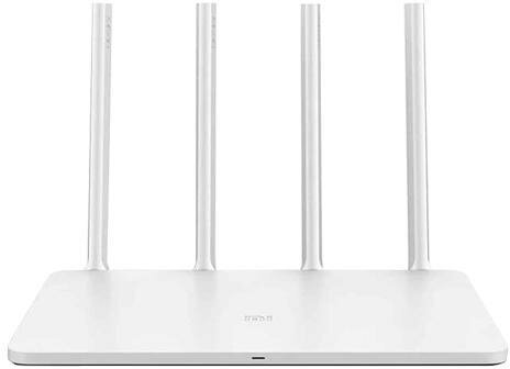 Роутер Xiaomi Mi WiFi Router 4С White