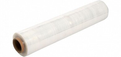 Стрейч-пленка 1,1кг 450мм 17мкм