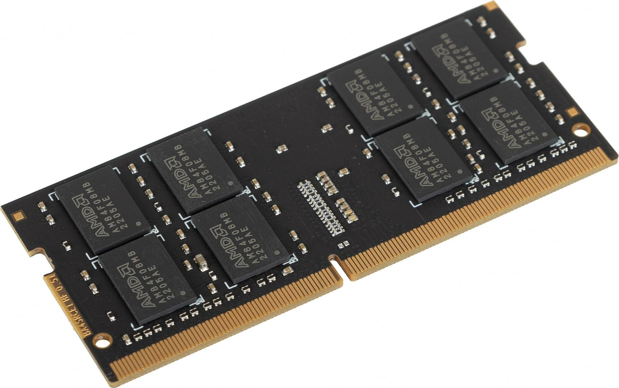 Память AMD DDR4 32Gb 2666MHz R7432G2606S2S-U