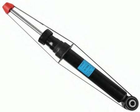 Амортизатор подвески BMW: 5 (F10) SACHS 314877