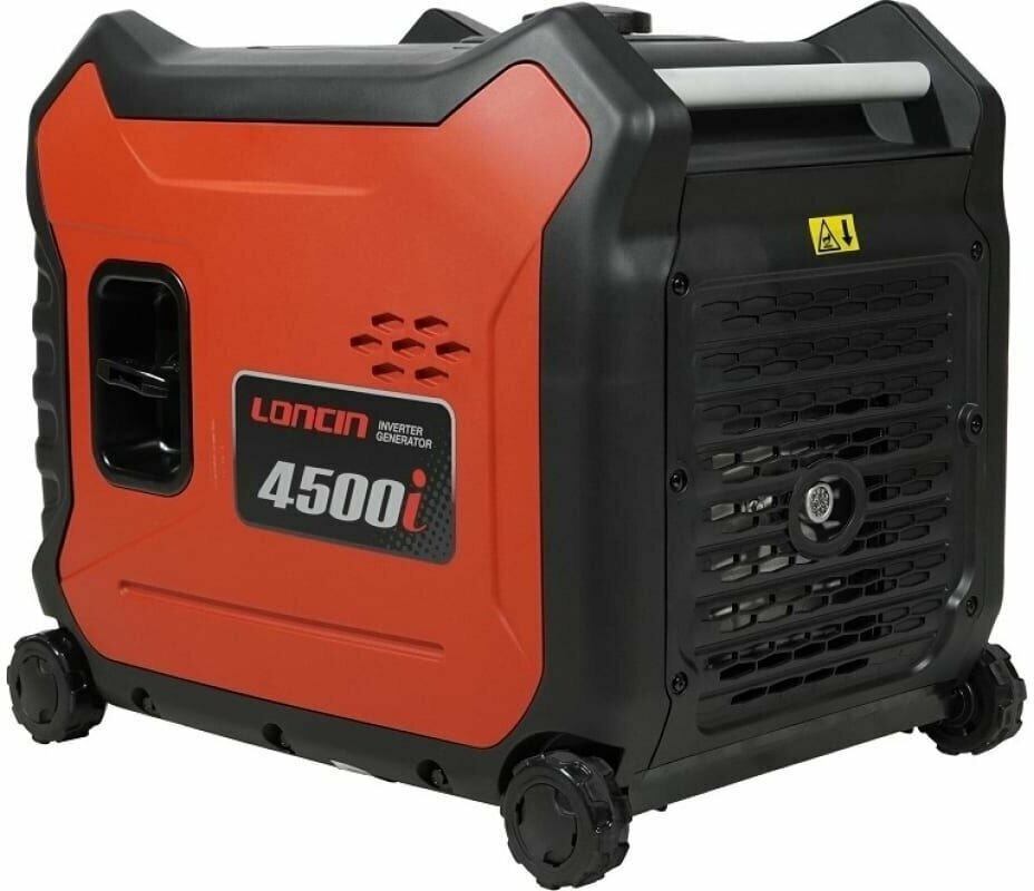 Генератор Loncin LC4500i — фото 1