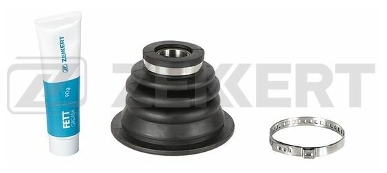 Пыльник ШРУС ZEKKERT SM1009S Citroen Saxo 96-, Mitsubishi Space Star 98-, Peugeot 106 I-II 96-, Rena
