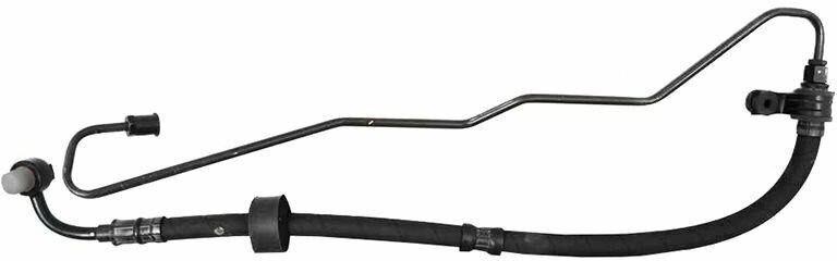 Шланг ГУР высокого давления для Hyundai ELantra 00-06, Coupe 01-09 / арт. ST575102D000 / бренд SAT / OEM 575102D000