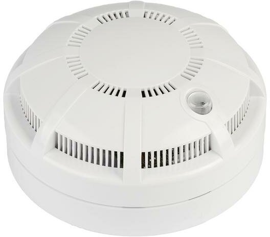 Извещатель пожарный дымовой оптико-электронный адресно-аналоговый ИП 212-64-R3 без б/о, рубеж RBZ-337936 (1 шт.)