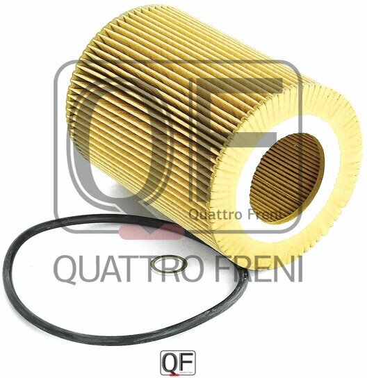 Фильтр масляный QUATTRO FRENI QF14A00023