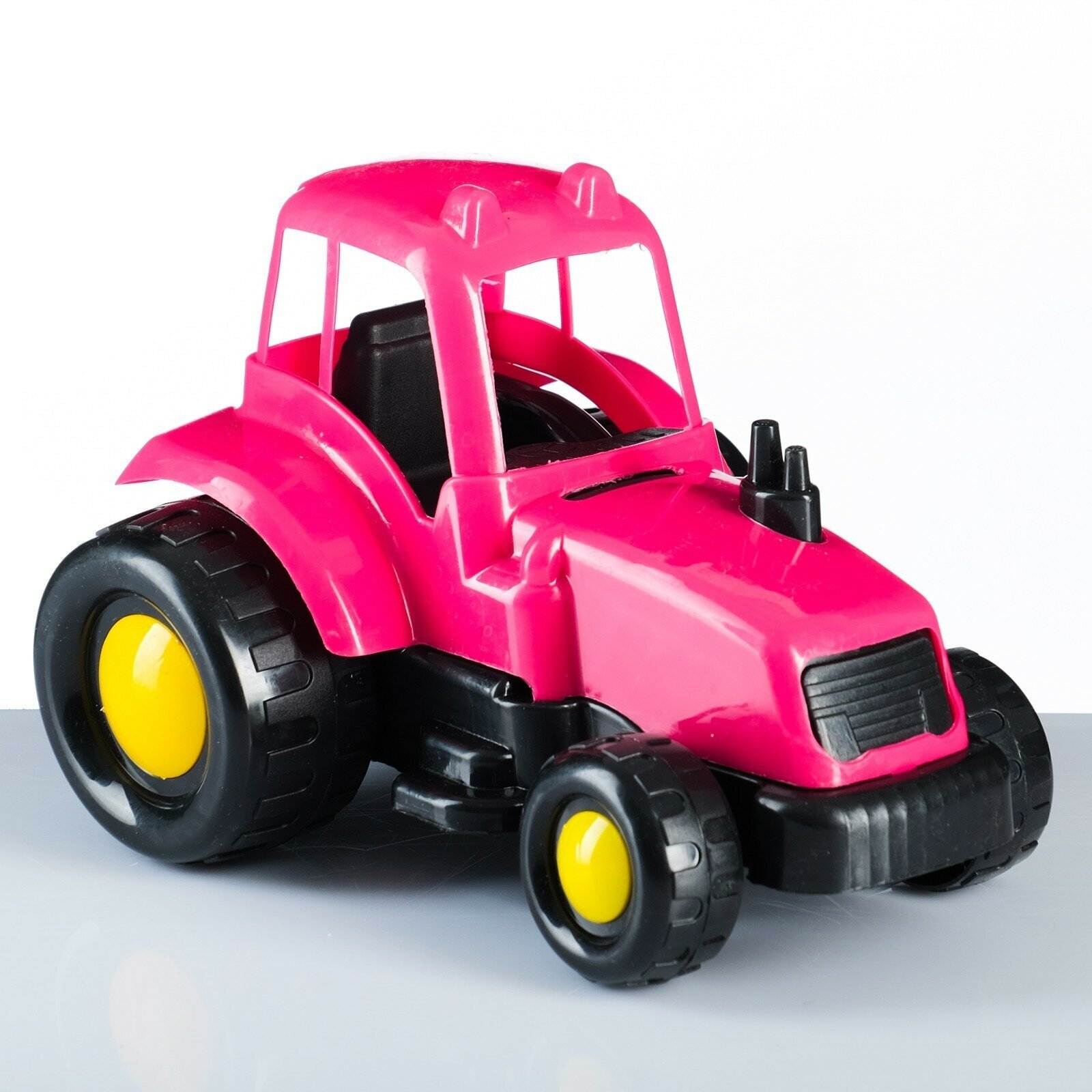 Машина "Трактор" 26 х 20 х 17 см, микс, 7143069
