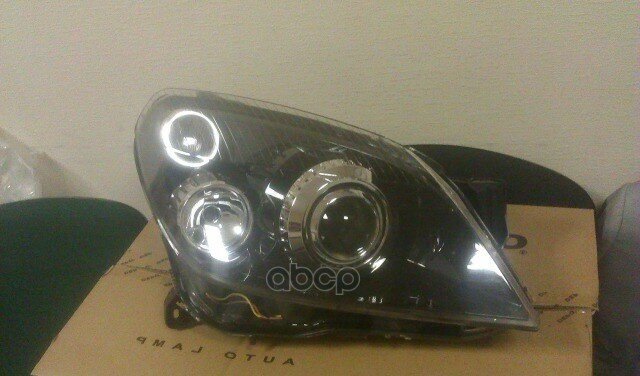 Фара головного света Depo арт. 442-1145R-LEHM2