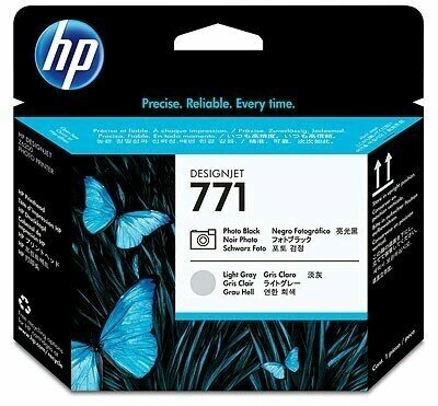 Печатающая головка HP CE020A