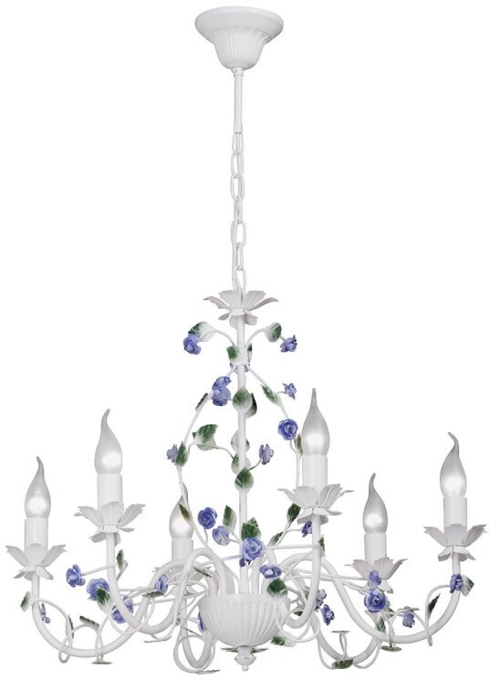 Подвесная люстра Vitaluce V1794-0/6