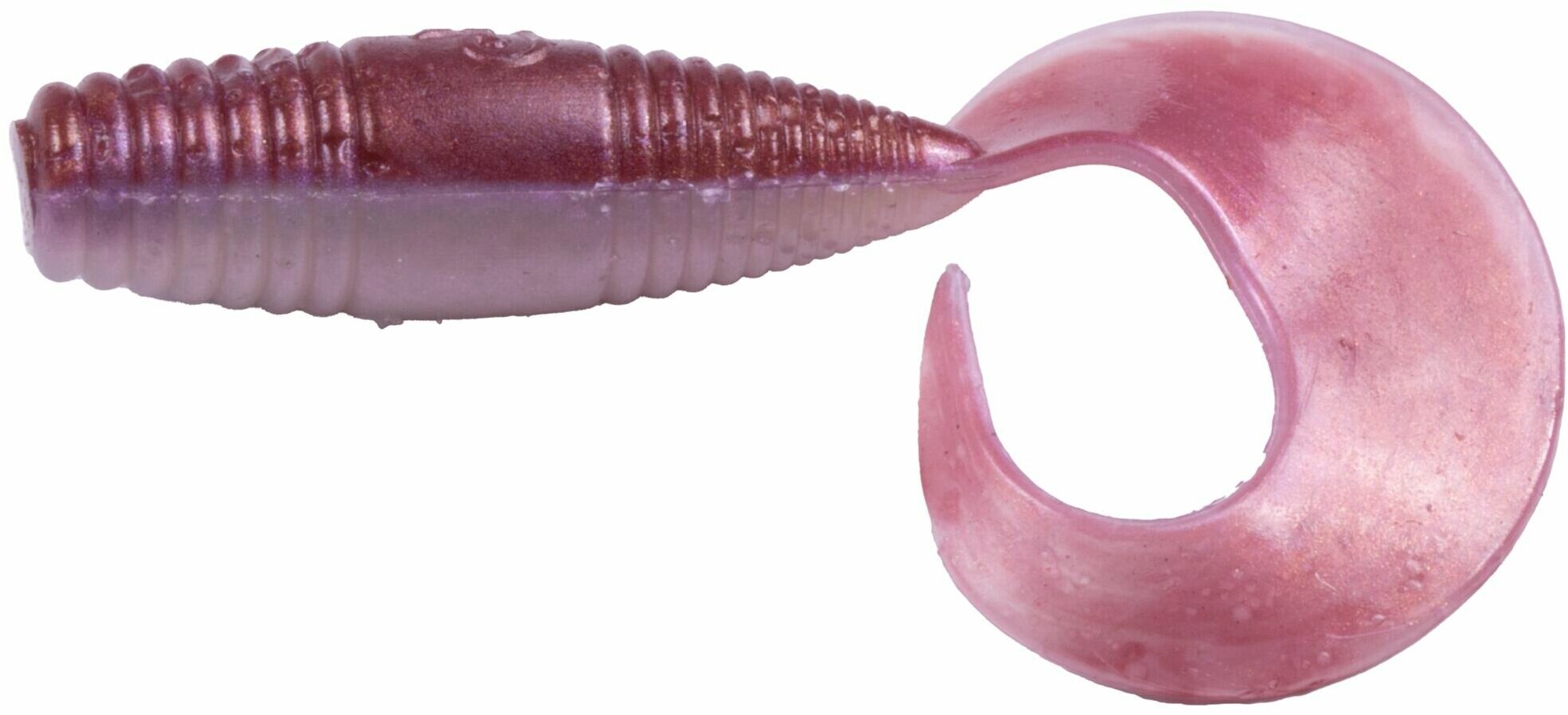 Твистеры съедобные LJ Pro Series J.I.B TAIL 1.5in (03.80)/T43 15шт.