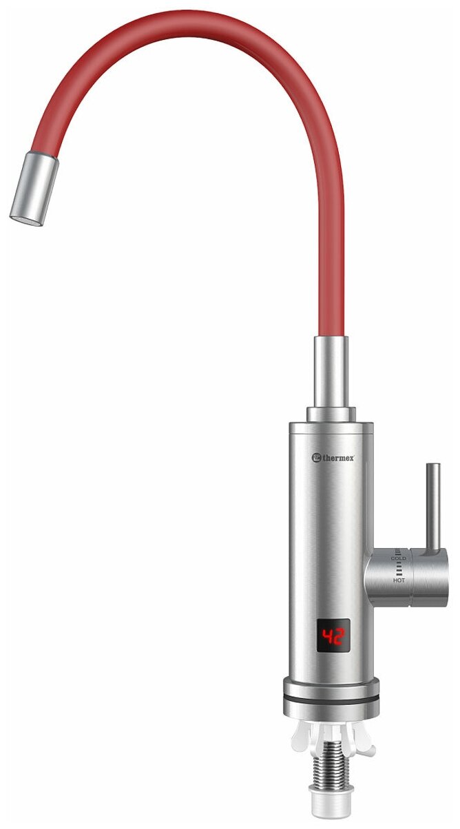 Водонагреватель проточный Thermex Ruby 3000