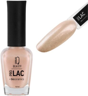 Лак для ногтей профессиональный укрепляющий с биокерамикой/ Nail Polish PROLAC+bioceramics, 12.5 мл, 062 Like no other