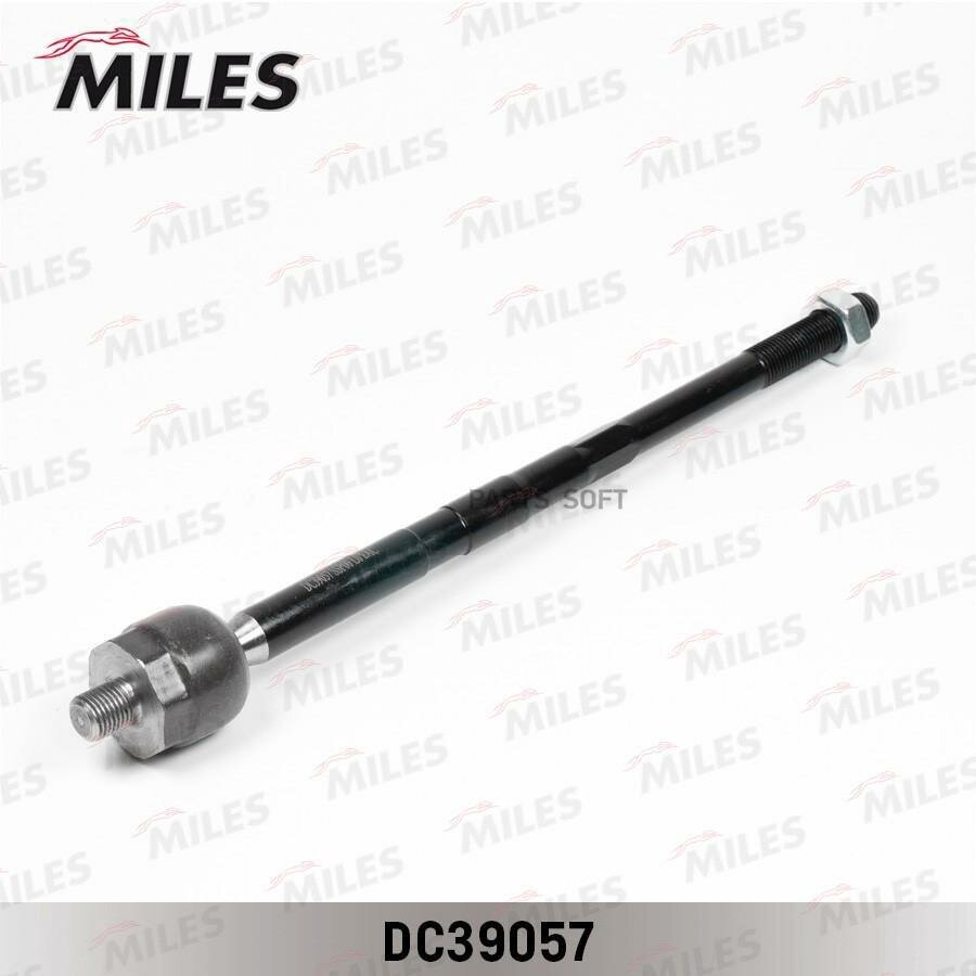 DC39057 MILES Тяга рулевая VW POLO 02-/SKODA FABIA 05- лев/прав.(без наконечника)