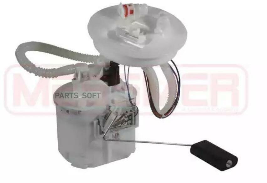 ERA 775184 775184 Насос топливный\ FORD FOCUS 98-04 (4bar) ()