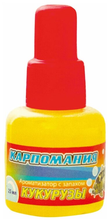 Ароматизатор с запахом кукурузы 25г флакон