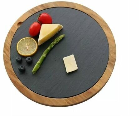 Блюдо для подачи диаметр 30 см MGprof