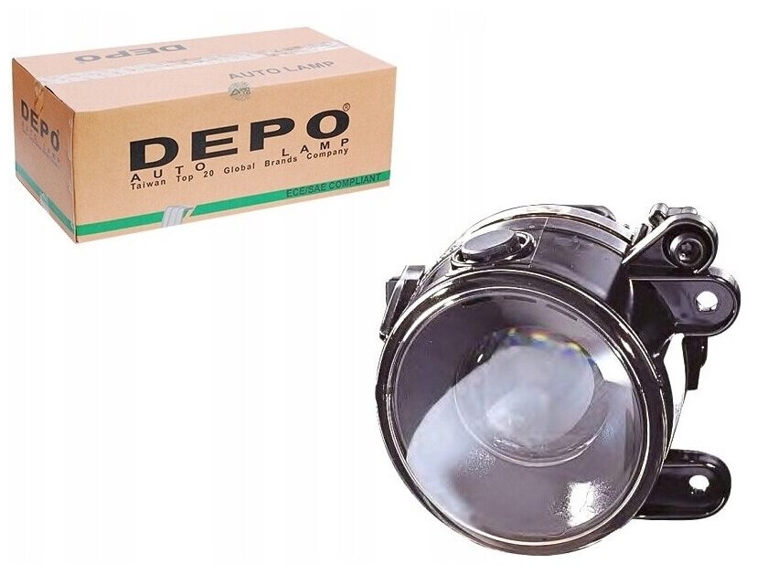 Фара противотуманная Depo арт. 441-2023L-UQ