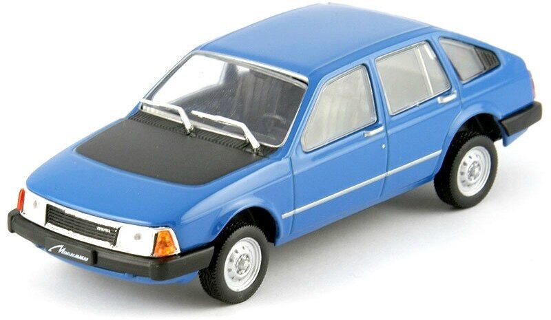 Масштабная модель Москвич С-3 1:43