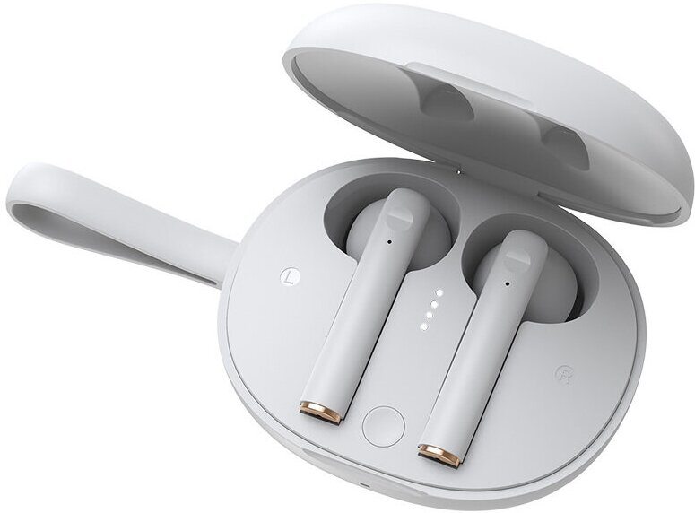 Беспроводные наушники Baseus Encok True Wireless Earphones W05 White (NGW05-02)