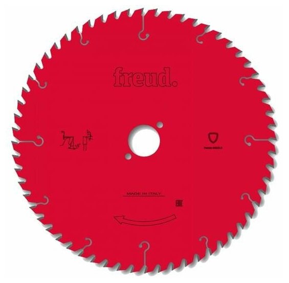 Диск пильный по дереву FREUD PRO 180х20 мм LP40M010