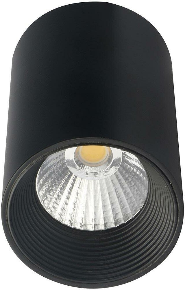 Потолочный светодиодный светильник Escada 20003SMU/01LED SBK
