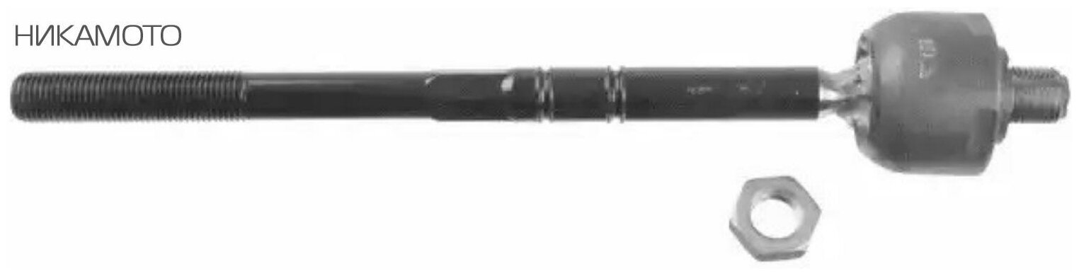 LEMFORDER 3176301 тяга рулевая!\ MB W204/C209 06>