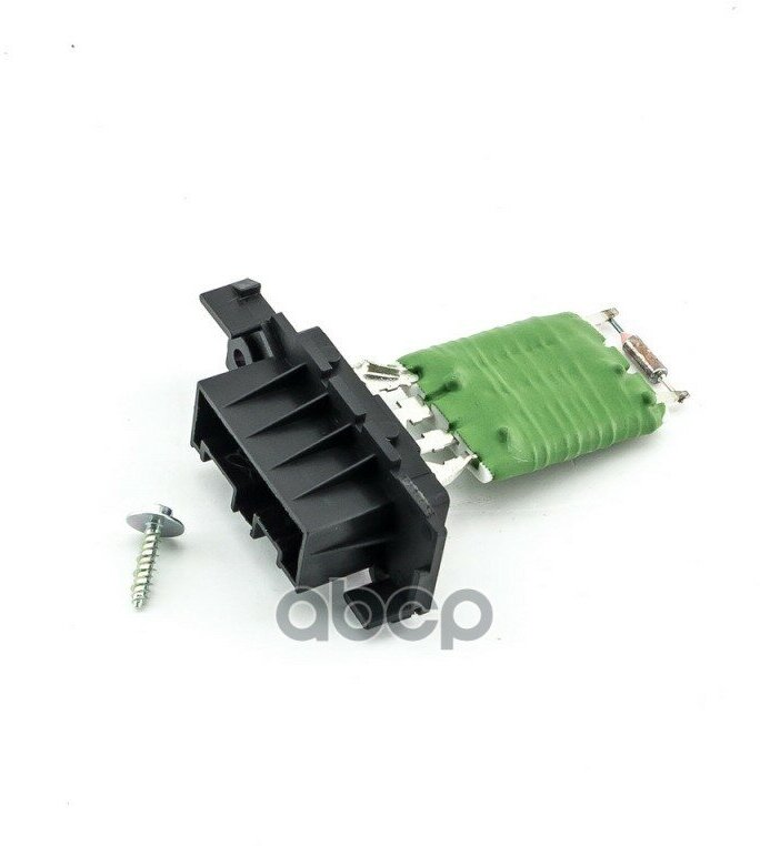 Резистор вентилятора отопителя OPEL Corsa D (07-) DOMINANT арт. OP68450796