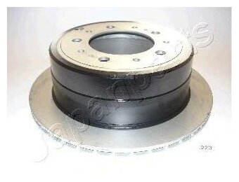 Диск тормозной задний TOYOTA LAND CRUISER 100 1998 - 2007 / TOYOTA LAND CRUISER 100 2002 -.2007 / Lexus LX 1998 - 2007