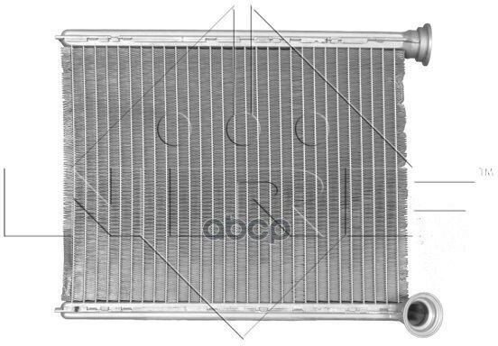 Радиатор отопителя CITROEN C4 II (2011>) 172x229x22 NRF арт. 54360