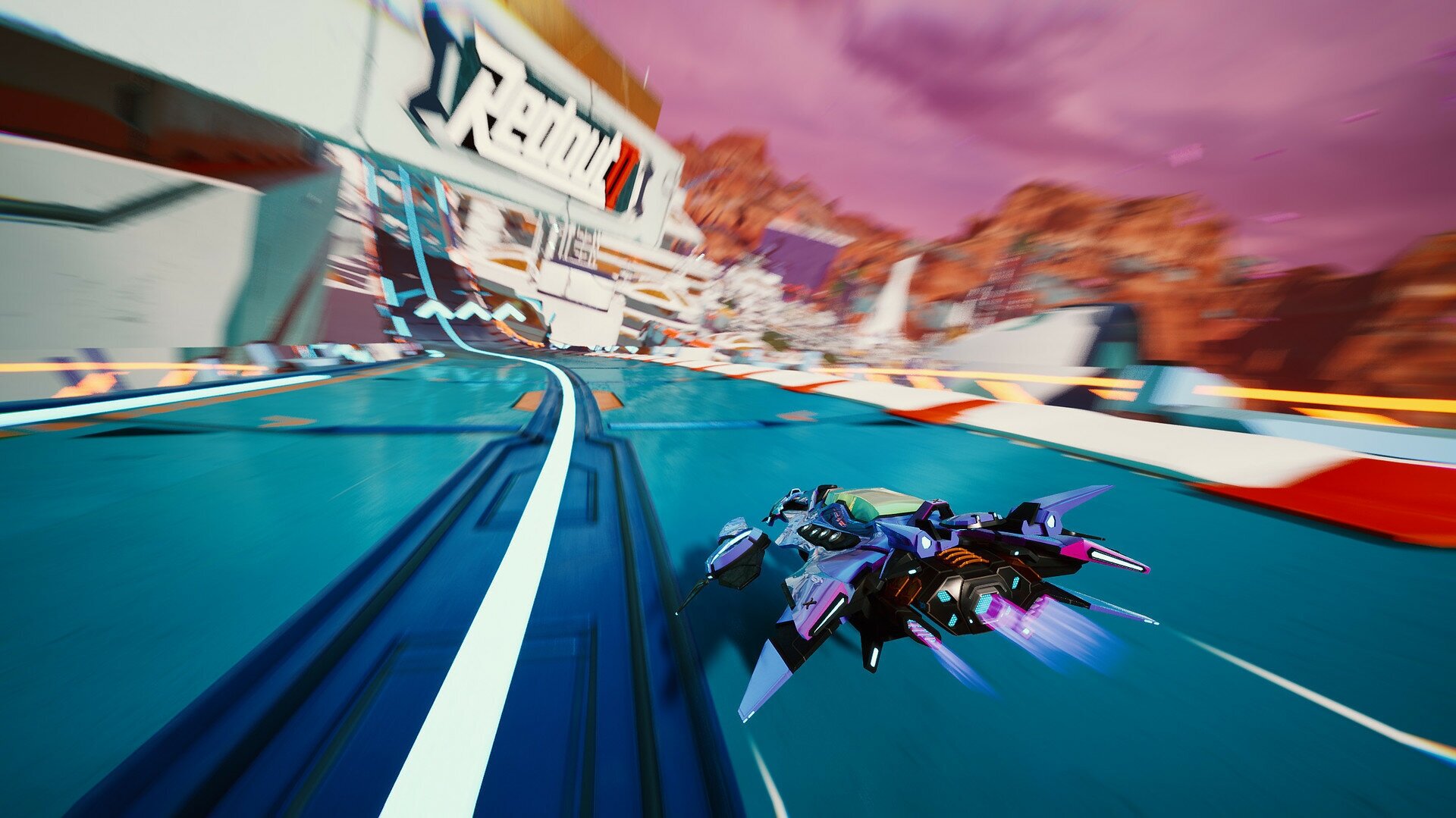 Redout 2, Все страны — фото 1