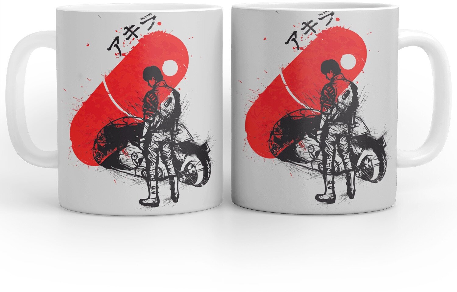 Кружка BOOM SHOP "Akira"