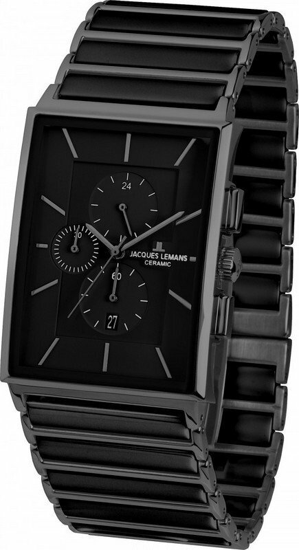 Наручные часы JACQUES LEMANS High Tech Ceramic