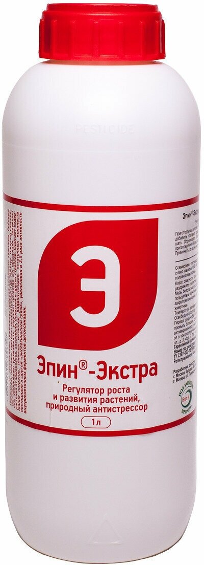Нэст М Удобрение Эпин-Экстра, 1л 4607071780358