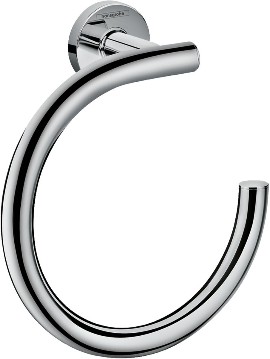 Полотенцедержатель кольцевой Hansgrohe Logis Universal (41724000)