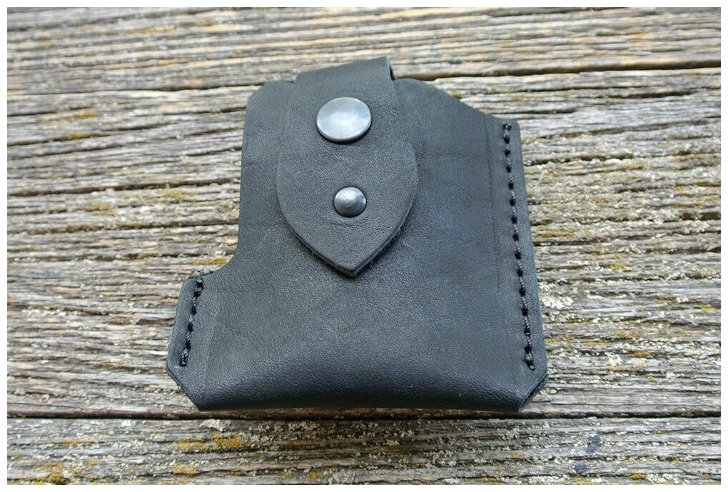 Кобура для аэрозольного пистолета Оберег, кожа