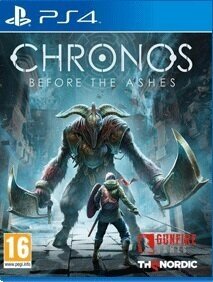 Chronos: Before the Ashes для PS4 (Русская версия)